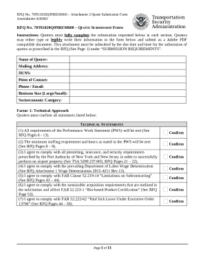 LPTA Technical Evaluation Worksheet Doc Template | pdfFiller