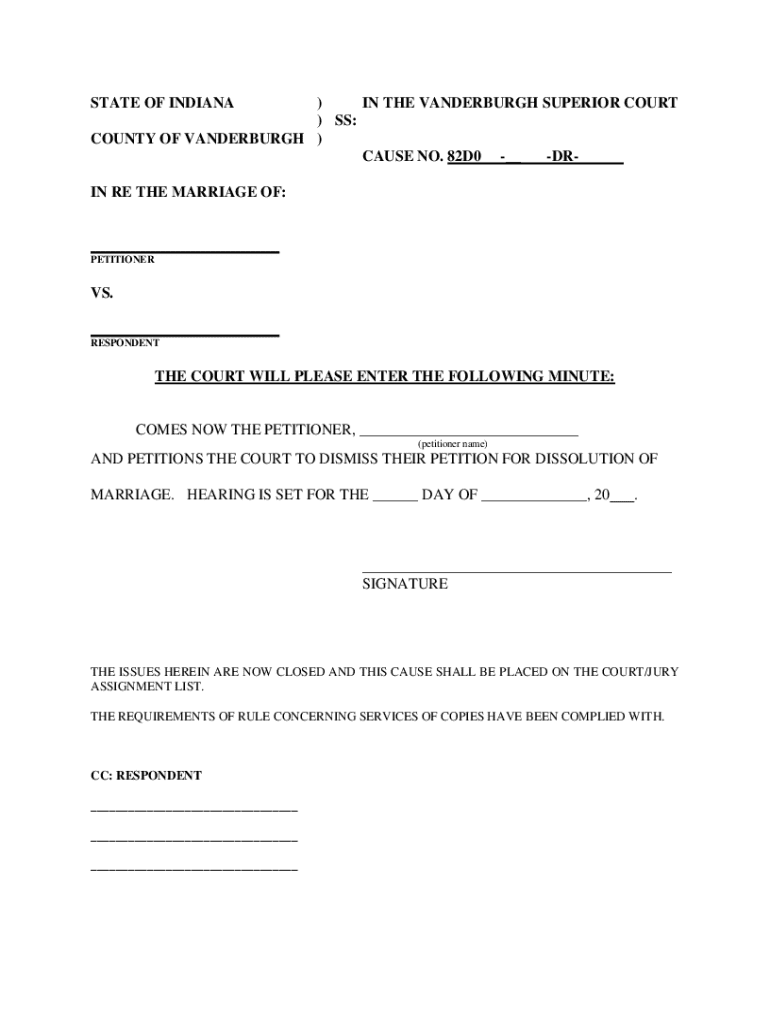 Fillable Online Tiny, \'relentless\' group is why she\'s leaving, Vanderburgh ... Fax Email ...