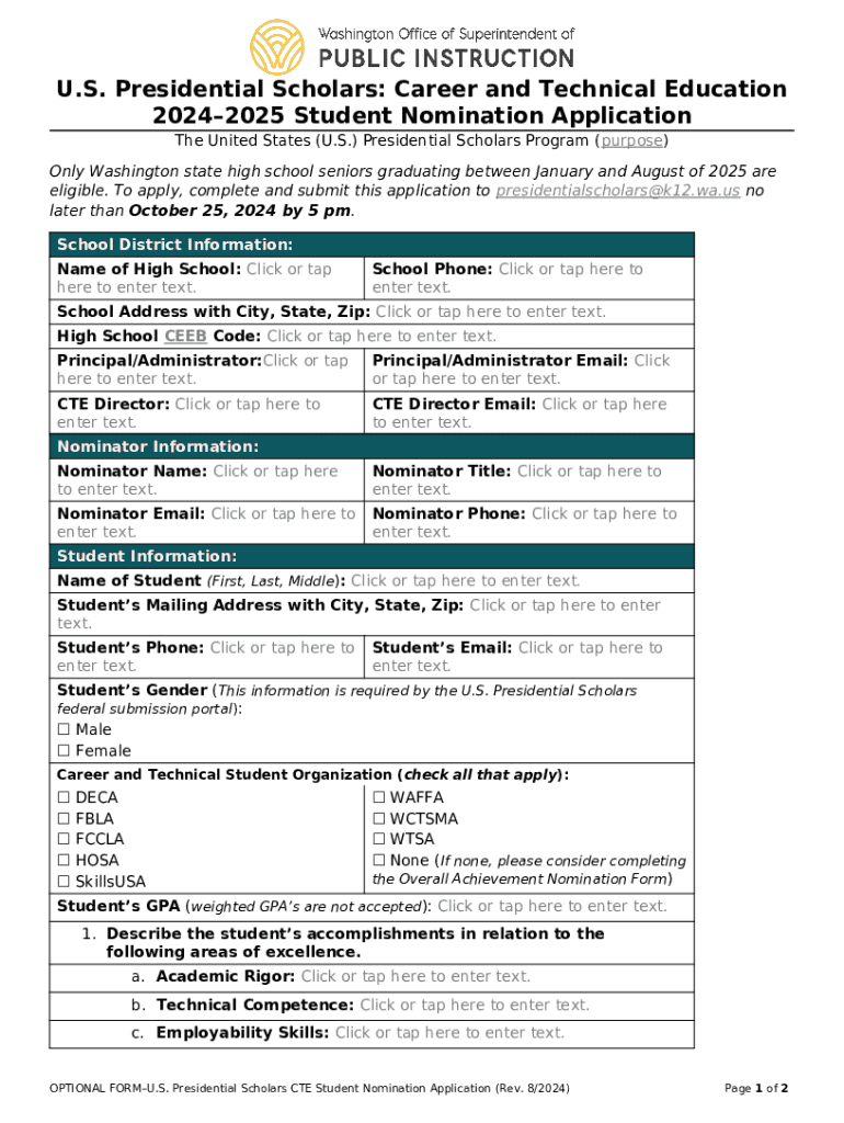 attachment-2-career-technical-education-nomination-. ... Doc Template | pdfFiller