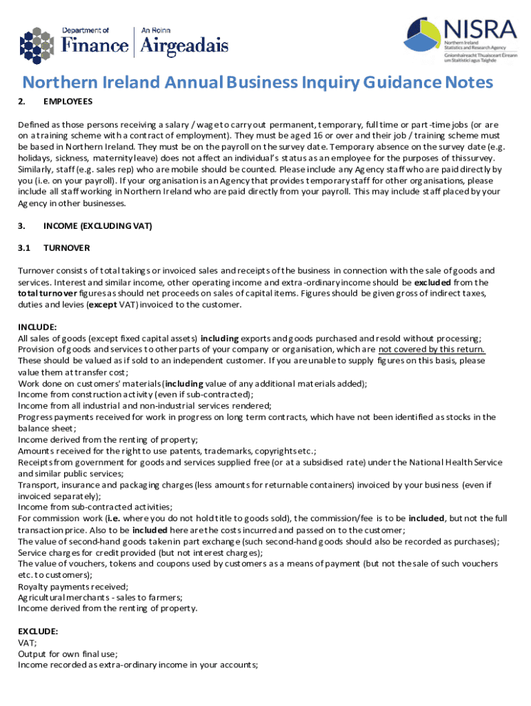 Fillable Online ABI form 214 Guidance Notes Fax Email Print - pdfFiller