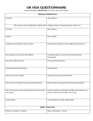 What to put for "Have you ever used other names (i.e., maiden ... Doc Template | pdfFiller