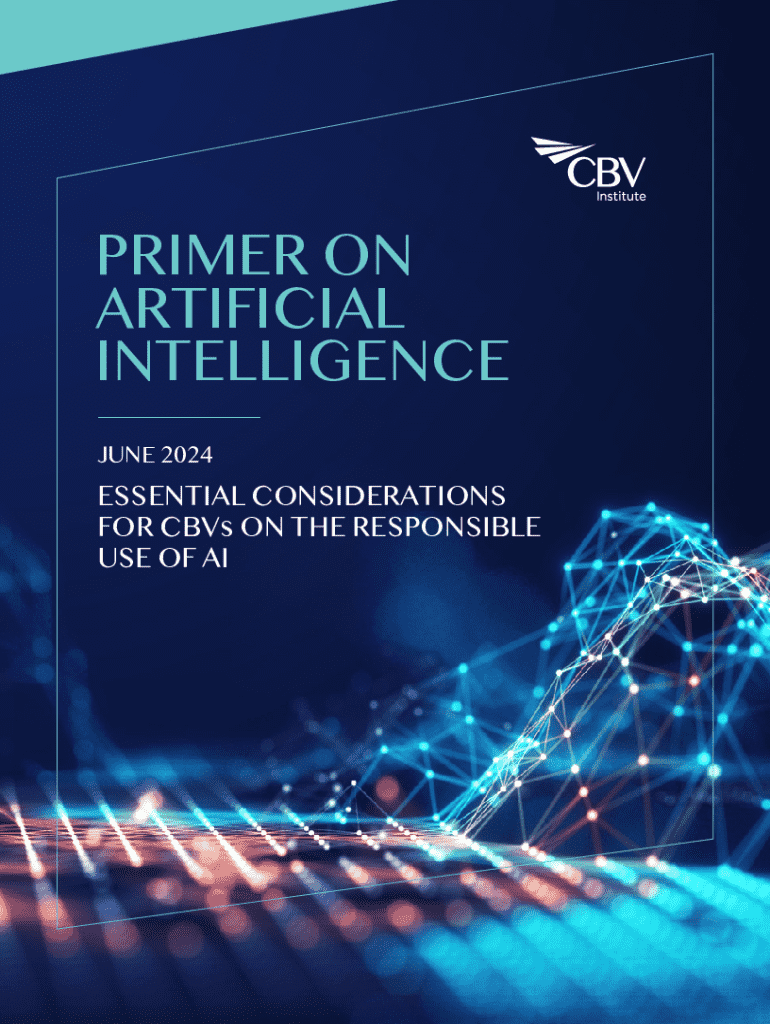 Fillable Online A Primer on Generative AI in Assessment Fax Email Print - pdfFiller