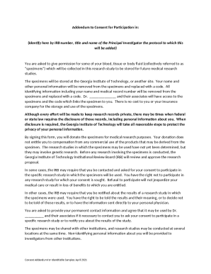 HRP-508 - TEMPLATE Site supplement to sponsor protocol Doc Template ...