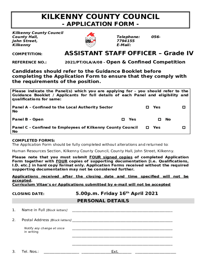job duties and responsibilities of assistant staff officer Doc Template ...