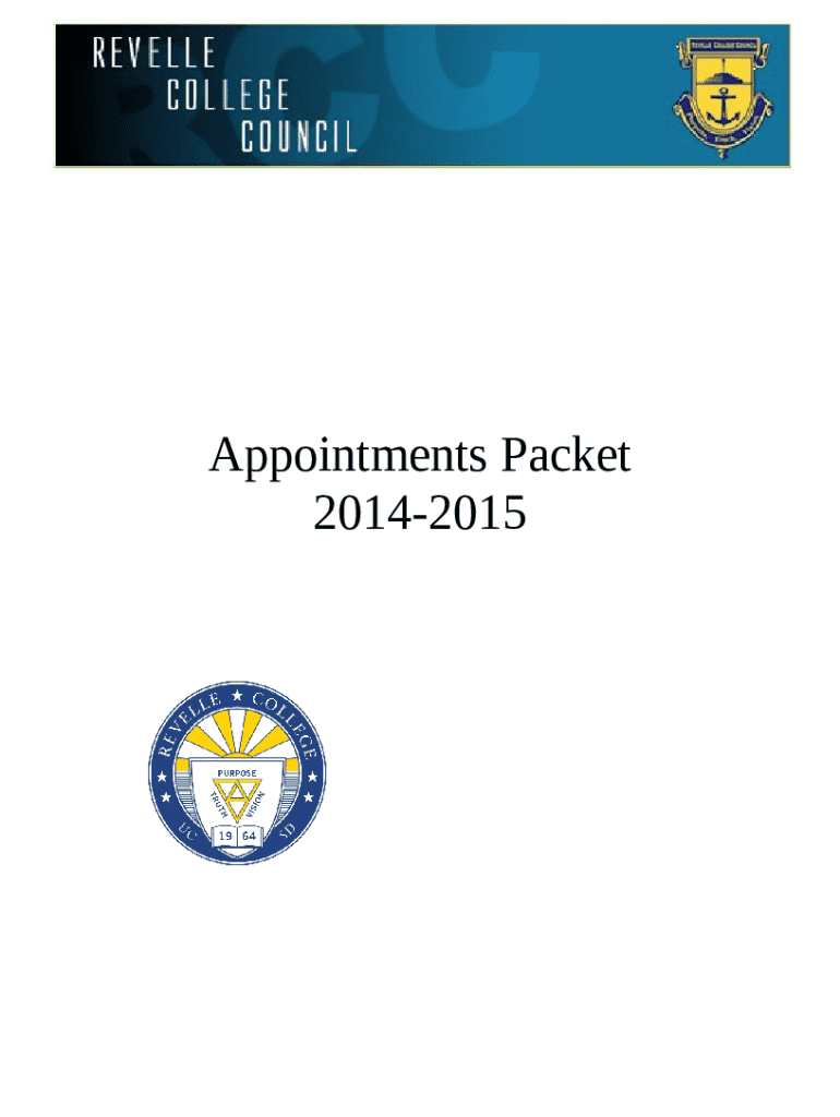 Revelle College Council Application - revelle ucsd Doc Template | pdfFiller