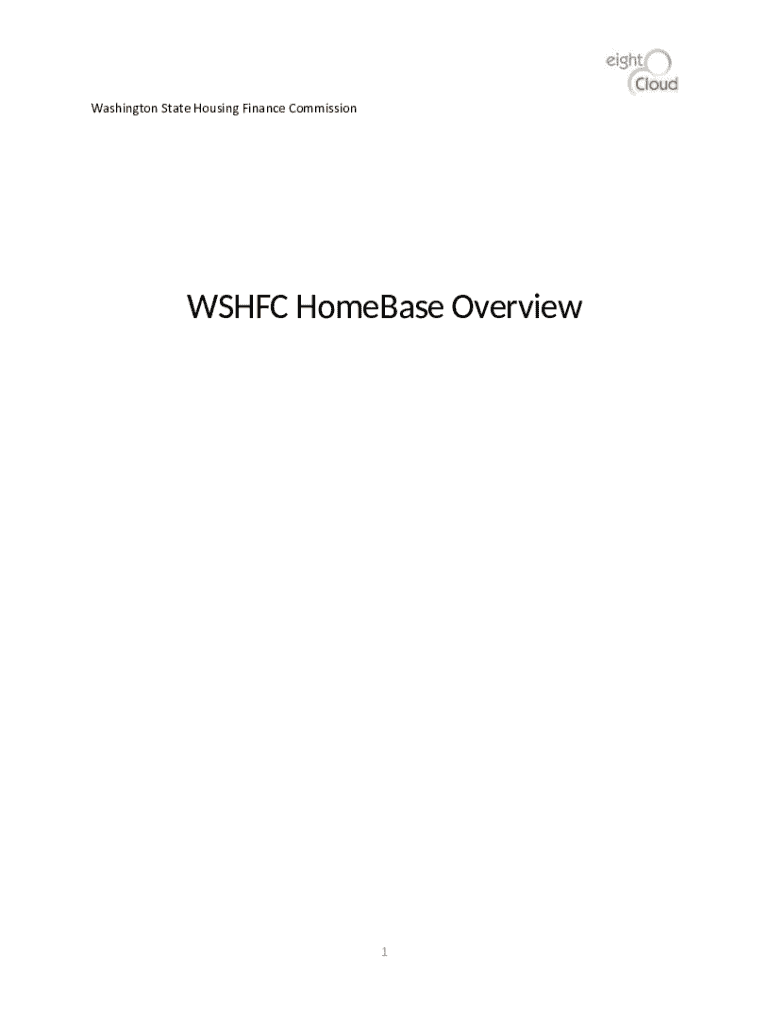 Fillable Online WSHFC Salesforce RFP - Technical Specs. WSHFC Salesforce RFP - Technical Specs ...