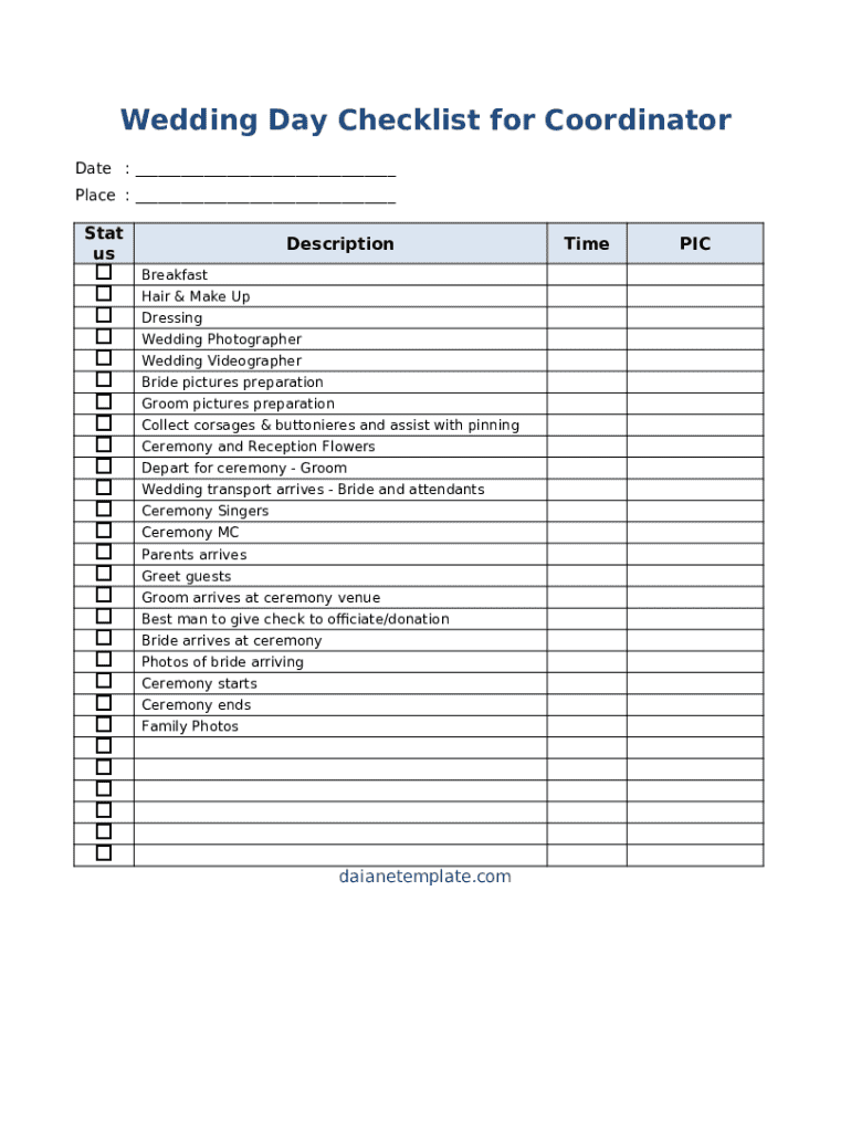 pdffiller Doc Template | pdfFiller