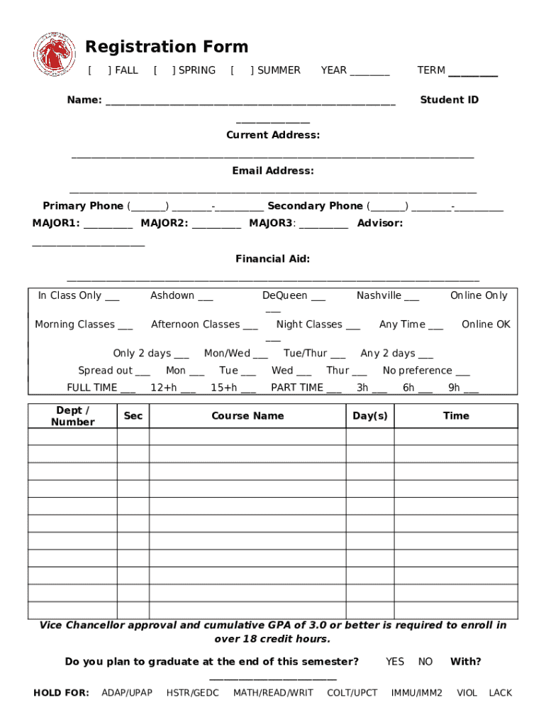 Application Check list BIA Higher Education SIAMCHA **** ... Doc Template | pdfFiller