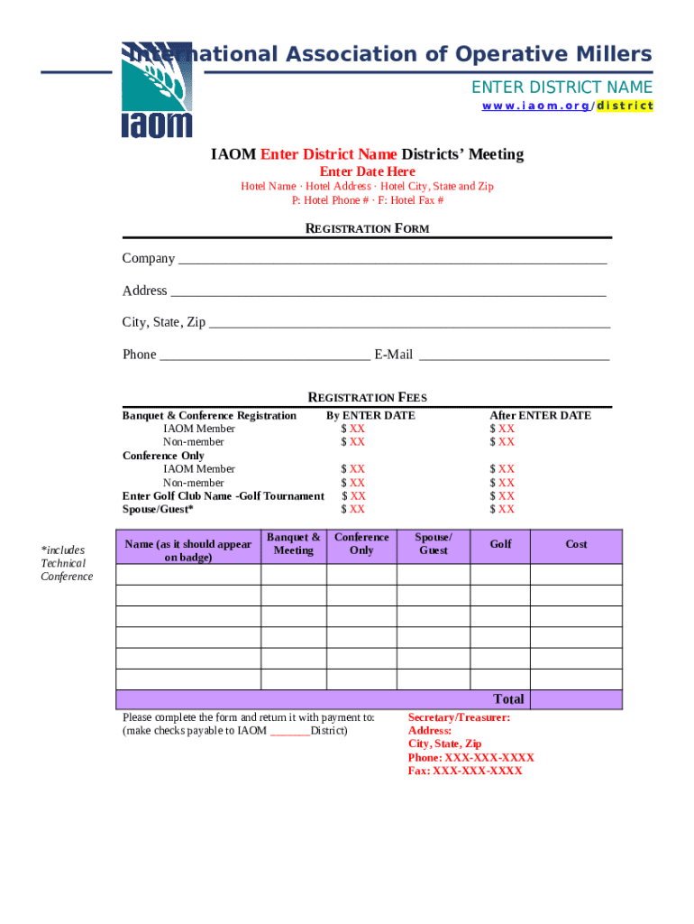 Online Course Enrollment Doc Template | pdfFiller