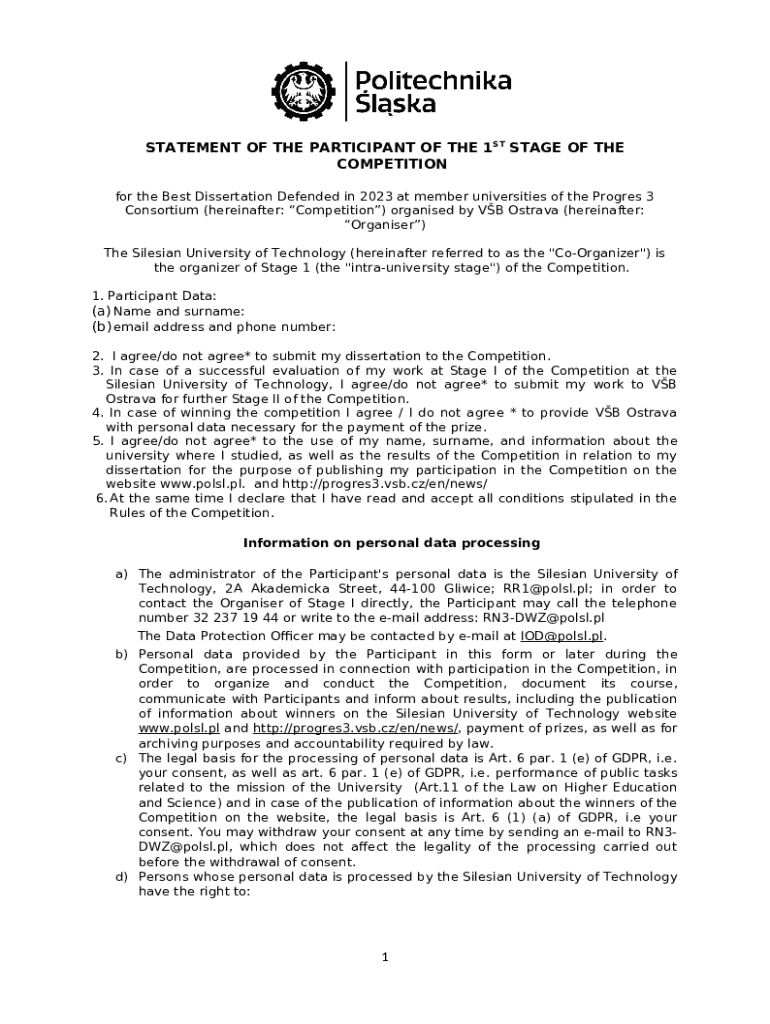 statement-of-the-participantPhDStage1EN-1.docx Doc Template | pdfFiller