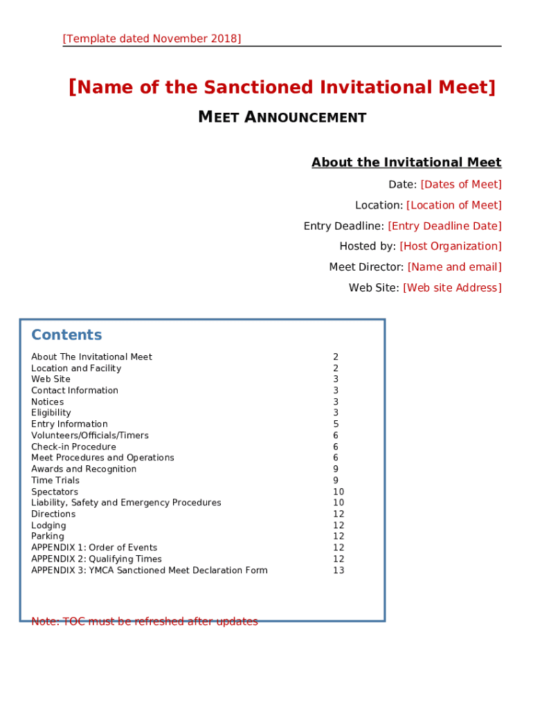Administrative Rules and Procedures of NMSU Doc Template | pdfFiller