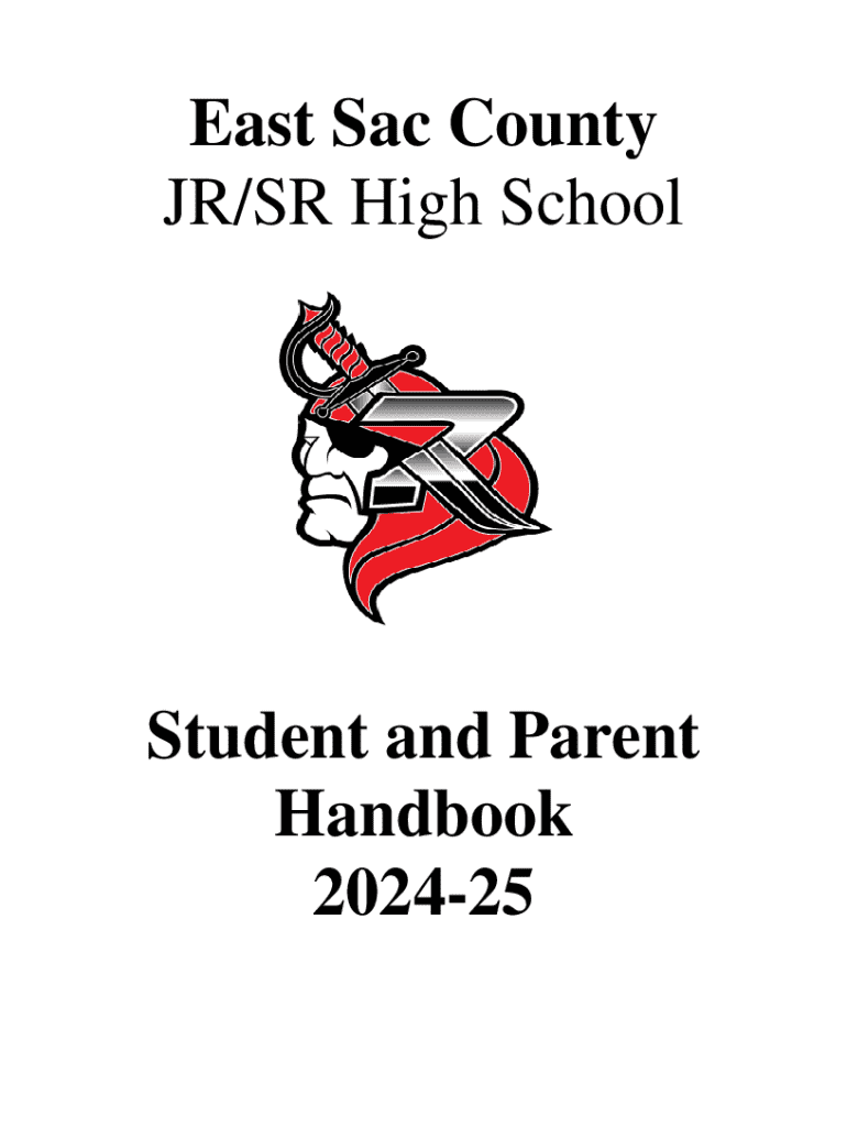 Fillable Online East Sac County JR/SR High School Student and ... - AWS Fax Email Print - pdfFiller