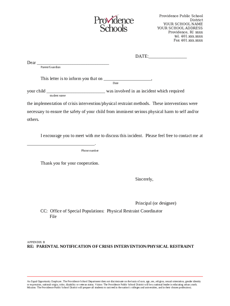 A Turnaround Action Plan for the Providence Public School ... Doc ...