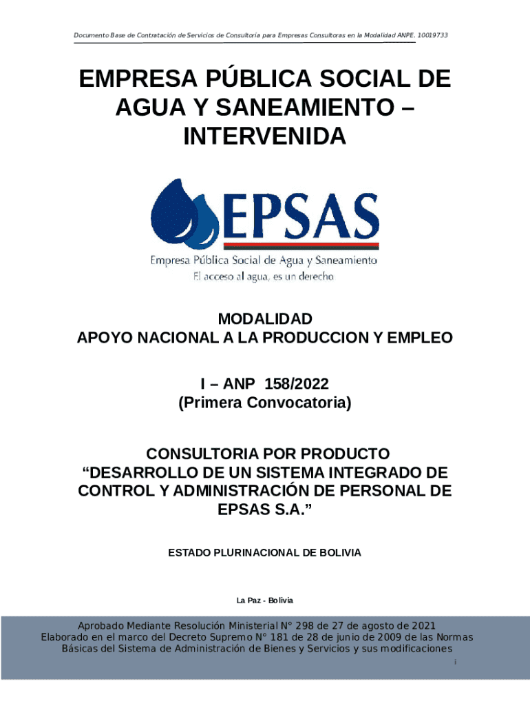 DESARROLLO DE UN SISTEMA INTEGRADO DE CONTROL Y ADMINISTRACIN DE PERSONAL DE EPSAS S Doc ...