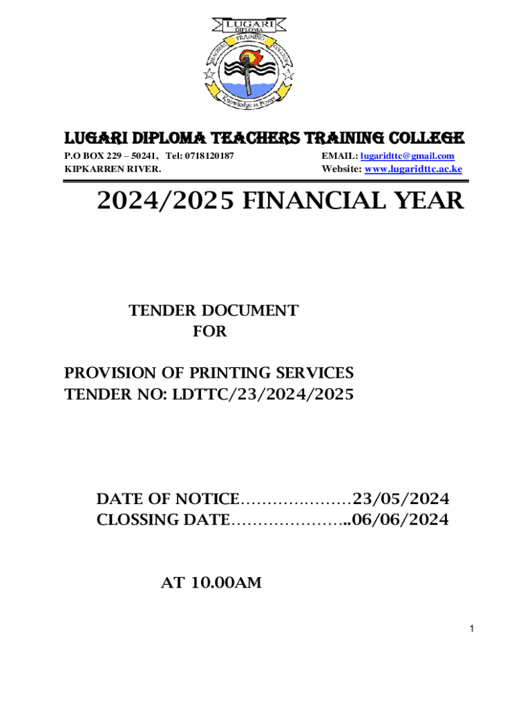 Fillable Online CLOSSING DATE Fax Email Print - pdfFiller