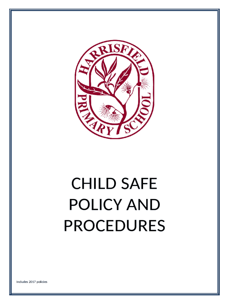 CHILD SAFE STANDARDS - Guidance for TAFEs and ... Doc Template | pdfFiller