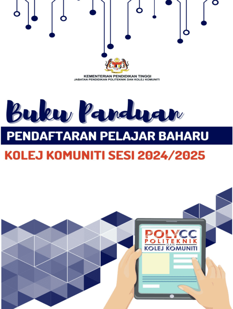 Fillable Online Kementerian Pendidikan Tinggi (KPT) dan Jabatan ...