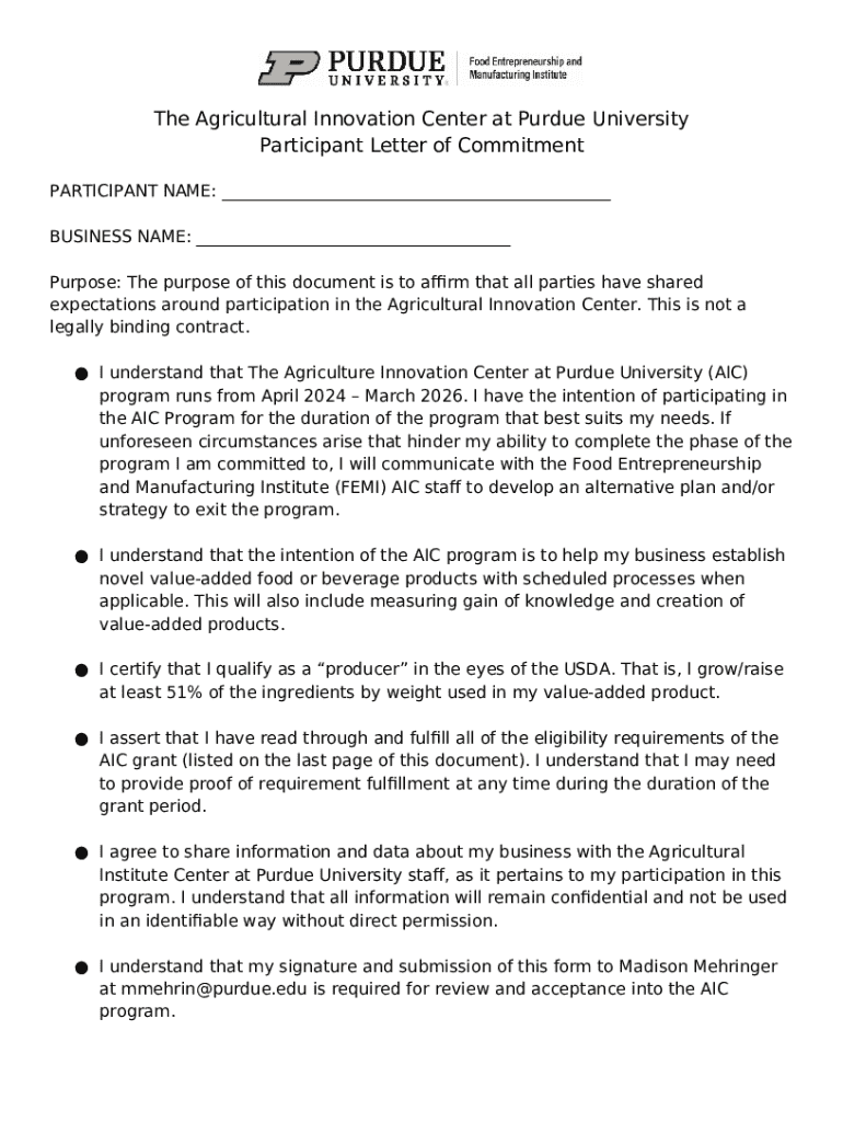aic-eligibility--and-program-requirements.docx - ag purdue Doc Template | pdfFiller