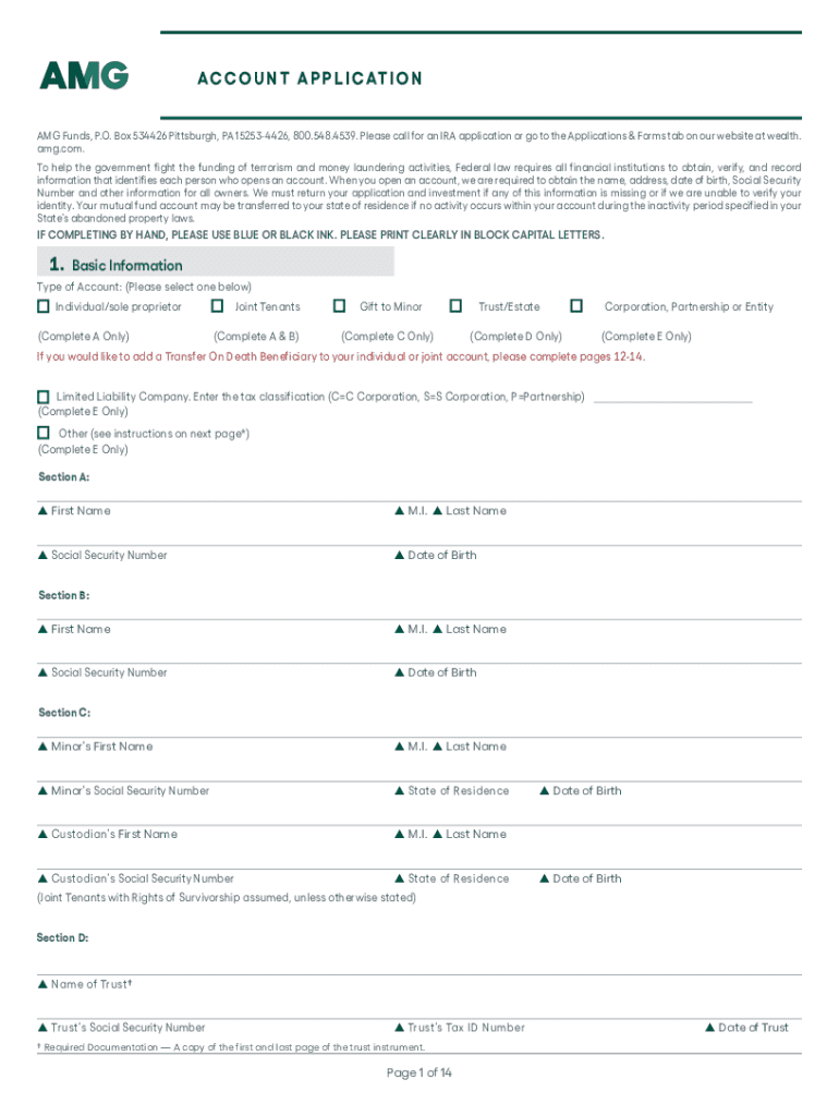 Fillable Online AUTOMATIC INVESTMENT PLAN REQUEST Fax Email Print ...