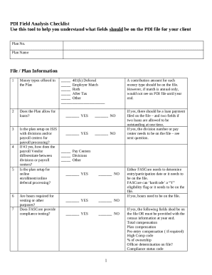 Payroll Bridge Basic Plan Ination Sheet Doc Template | pdfFiller
