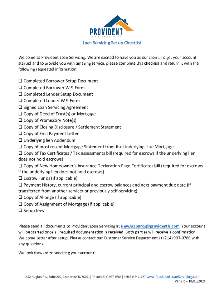 Fillable Online Account Servicing Agreement Fax Email Print - pdfFiller