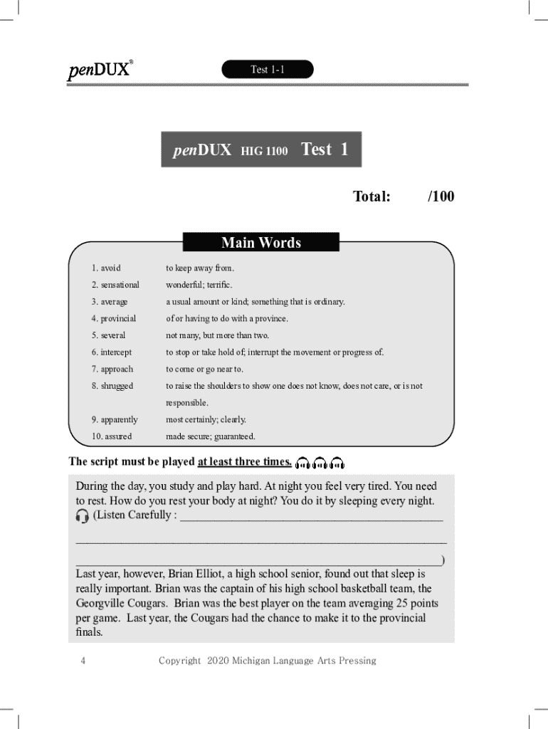 Fillable Online Main Words Fax Email Print - pdfFiller