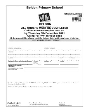 Fillable Online Fax Email Print - pdfFiller