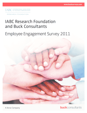 Fillable Online and Buck Consultants Fax Email Print - pdfFiller