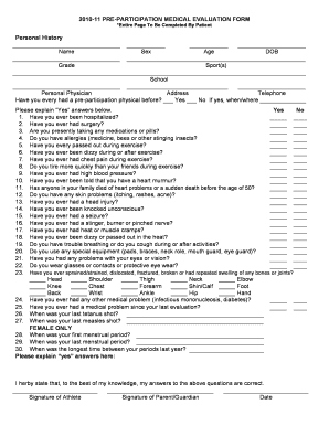 Fillable Online sms rcs k12 tn PhysicalFormPart1.doc - sms rcs k12 tn ...