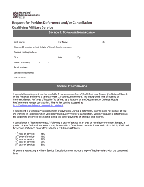 Fillable Online ecsi Military Service Fax Email Print - pdfFiller