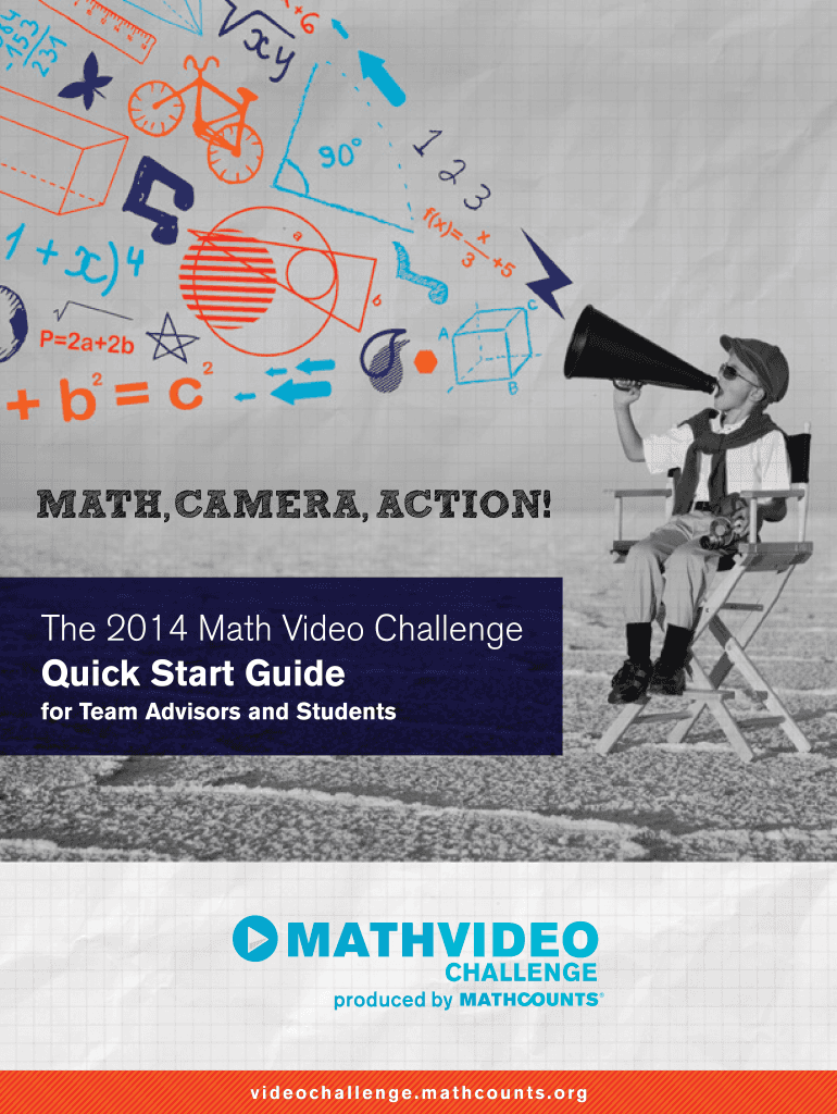 Fillable Online MATH, CAMERA, ACTION Fax Email Print - pdfFiller