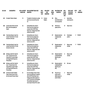Fillable Online ncmmis ncdhhs EOB - HIPAA Crosswalk for State - 03.12. ...
