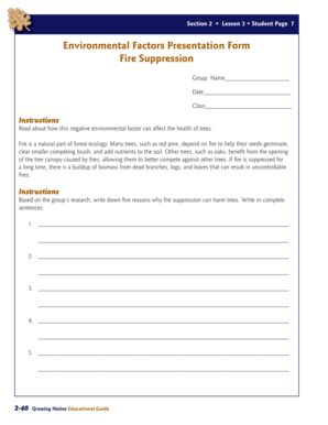 Fillable Online growingnative Section 2 Lesson 3 Student Page 7 ...