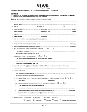 Fillable Online ETB-HB-Statement of Medical Examiner.doc Fax Email ...