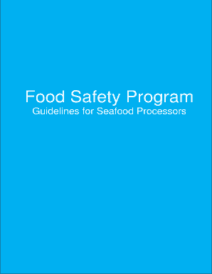 Fillable Online Food Safety Program - Safe Food Queensland Fax Email ...