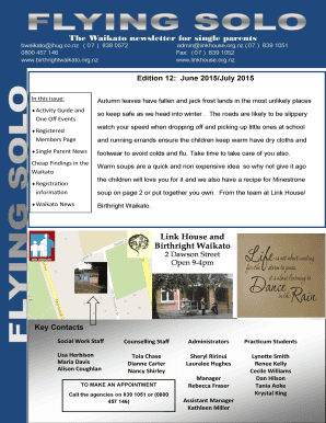 Fillable Online Different Types of Paragraphs The Summary Paragraph Fax ...