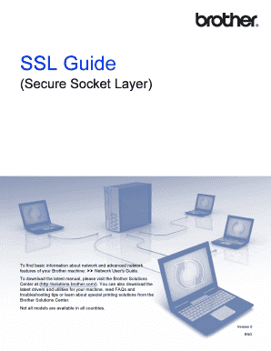 Fillable Online SSL Guide Fax Email Print - pdfFiller