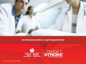 Fillable Online heart Target: Stroke The Rapid Management of Acute ...