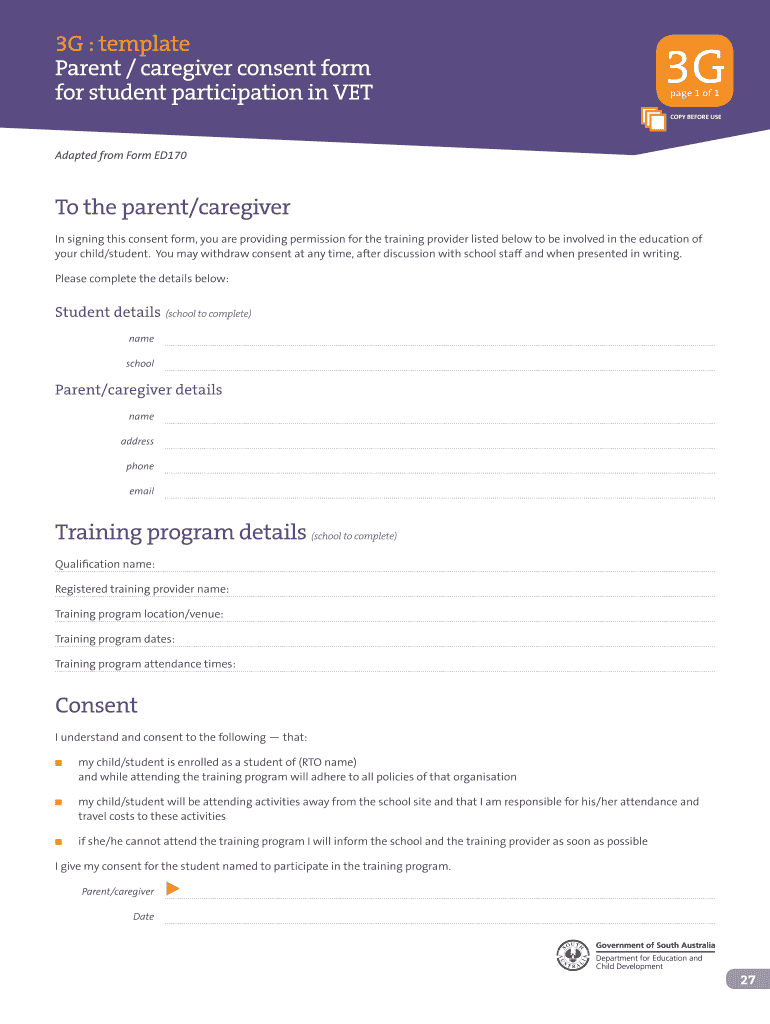 Fillable Online 3G template Fax Email Print - pdfFiller