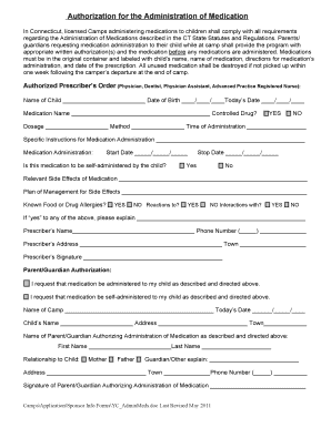 Fillable Online Parents/ Fax Email Print - pdfFiller