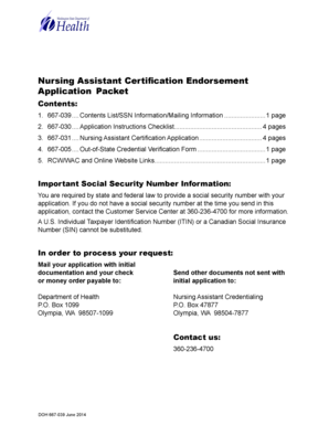 Fillable Online Out-of-State Credential Verification Form Fax Email ...