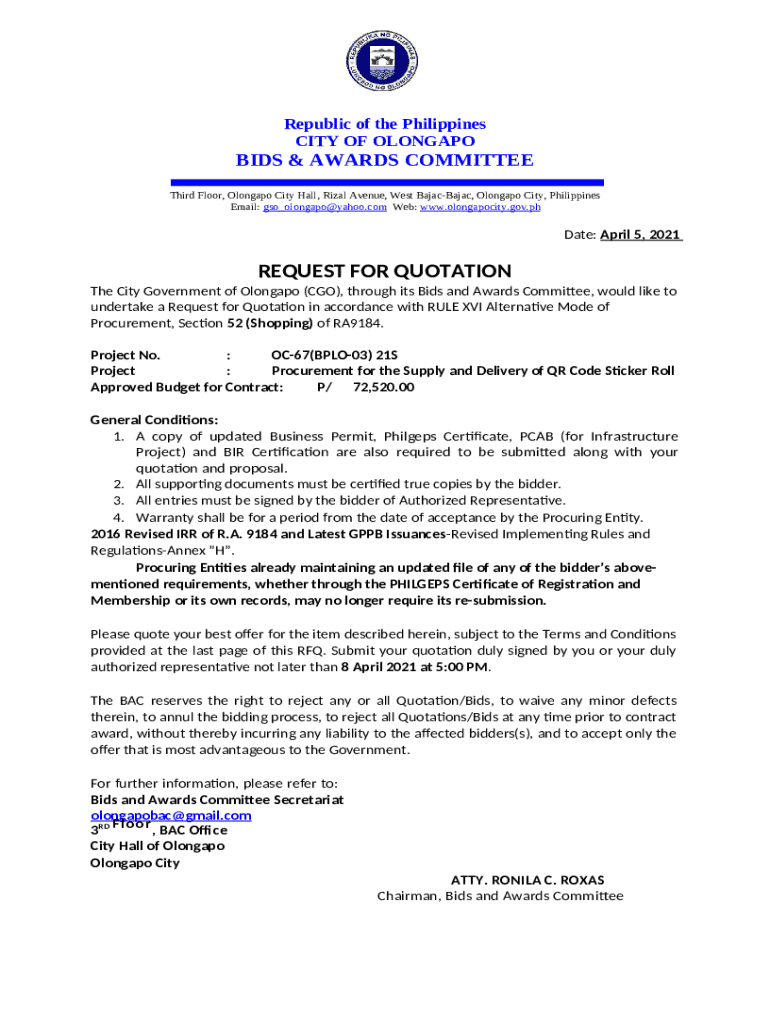 Olongapo City... - Olongapo City Ination Center - olongapocity gov Doc ...