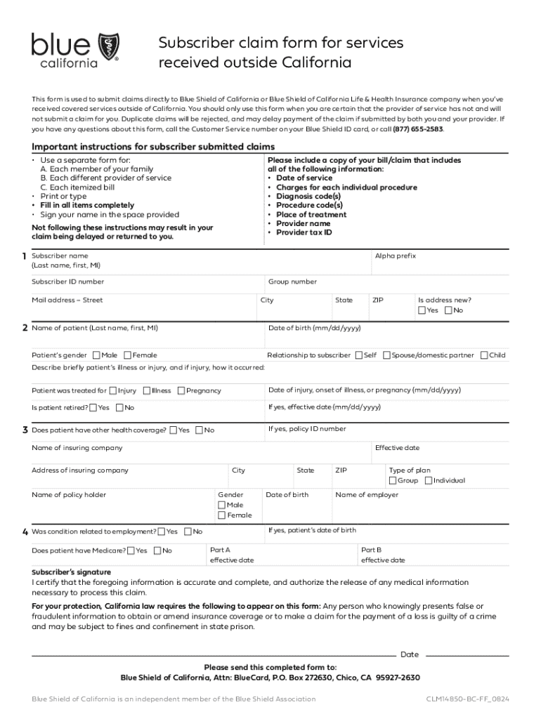 Fillable Online WAIVER OF PREMIUM CLAIM FORM FOR ... Fax Email Print ...