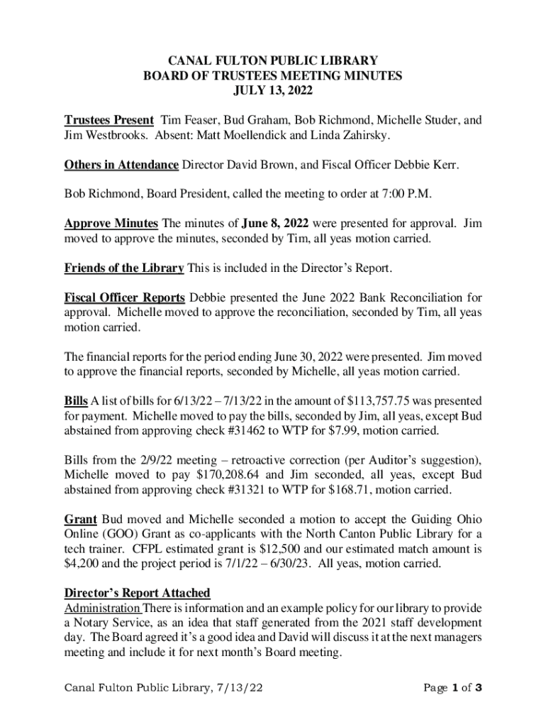 Fillable Online Director\'s Report (Attached) Fax Email Print - pdfFiller