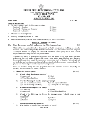 Fillable Online Fax Email Print - pdfFiller