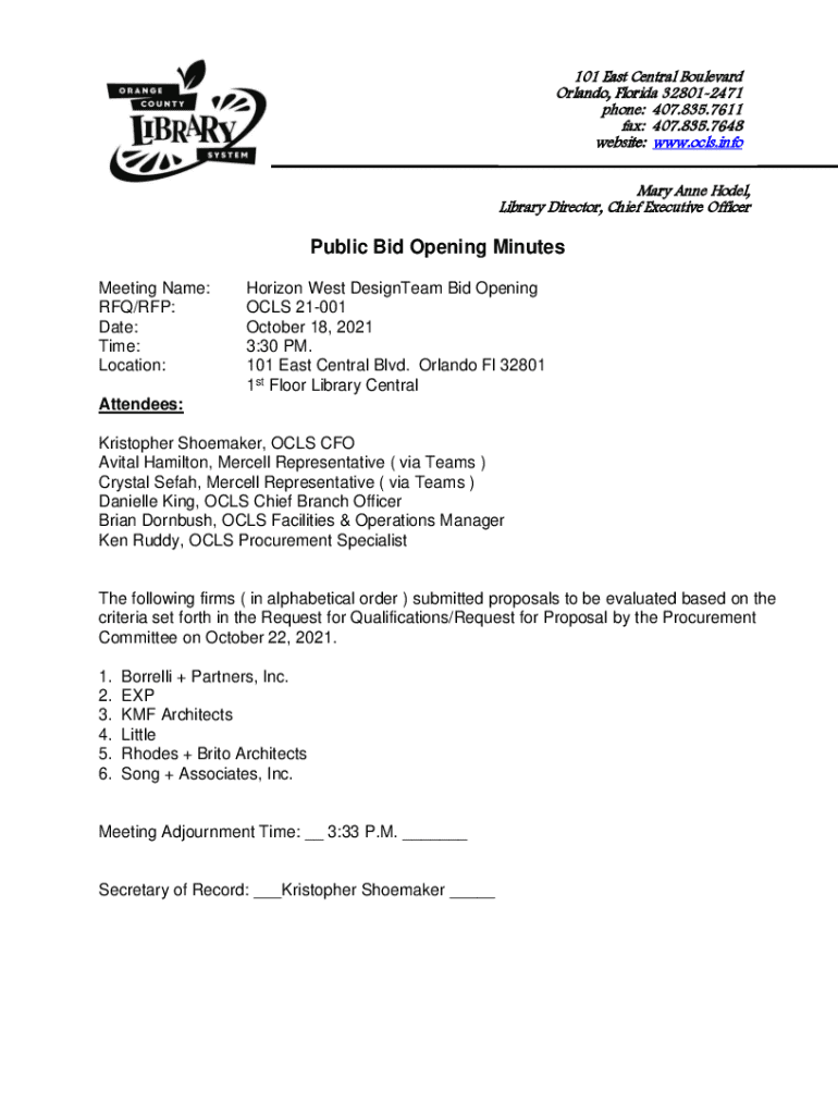 Fillable Online Farewell to Mary Anne Hodel - Director/CEO of Orange ...