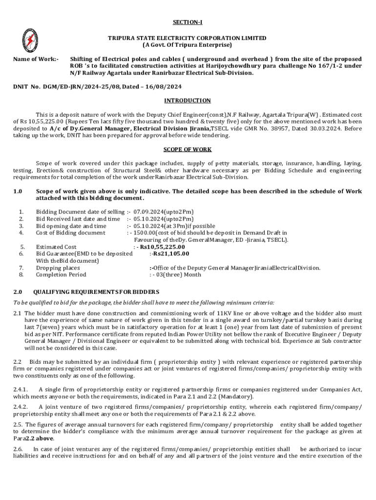 Fillable Online TSECL Form No.2 Fax Email Print - pdfFiller