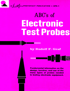 Fillable Online the Science of Electronic Test Probes Fax Email Print ...