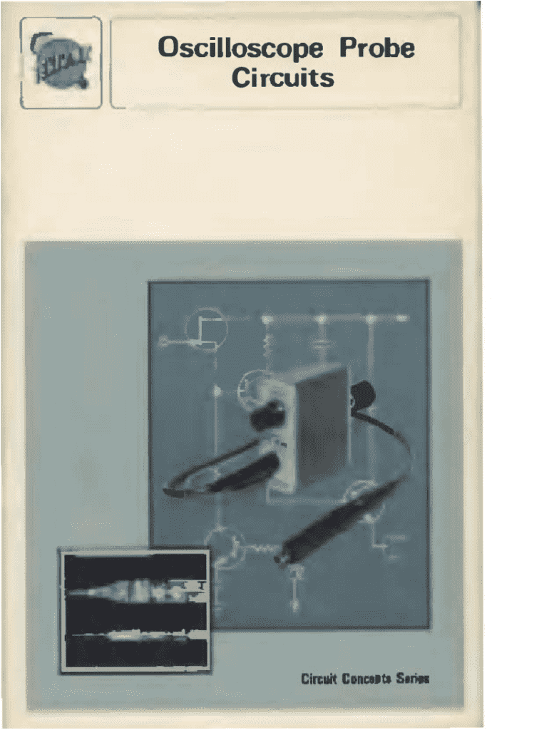 Fillable Online Scope Probe Circuit diagram and design needed Fax Email ...