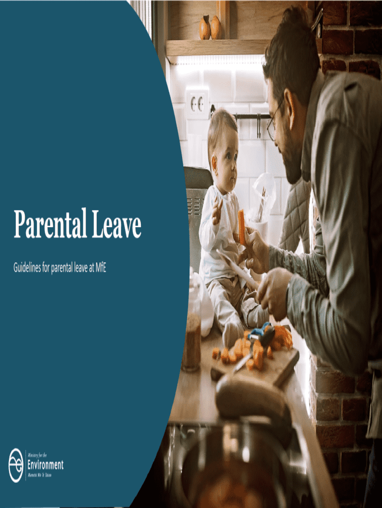 Fillable Online Types of parental leave Fax Email Print - pdfFiller